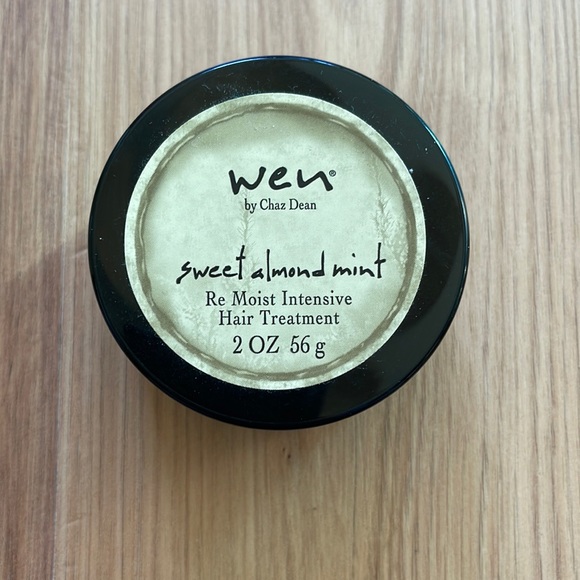 WEN | Hair | Wen Sweet Almond Mint Hair Treatment | Poshmark